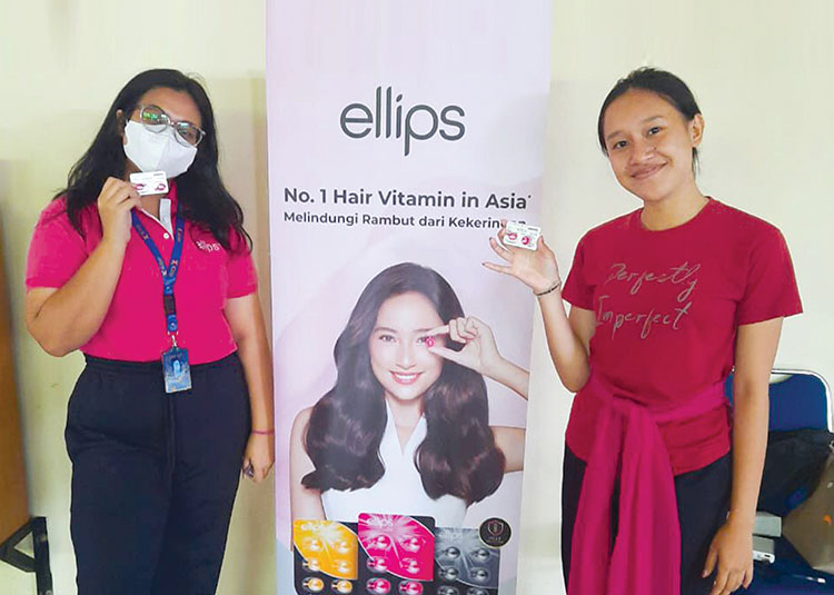Ellips Goes to Campus