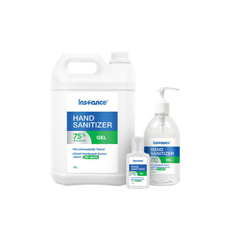 Hand Sanitizer Spray Food Grade