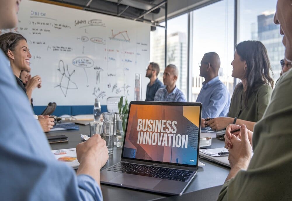 Inovasi Bisnis: Strategi Cerdas untuk Bertahan di Era Digital