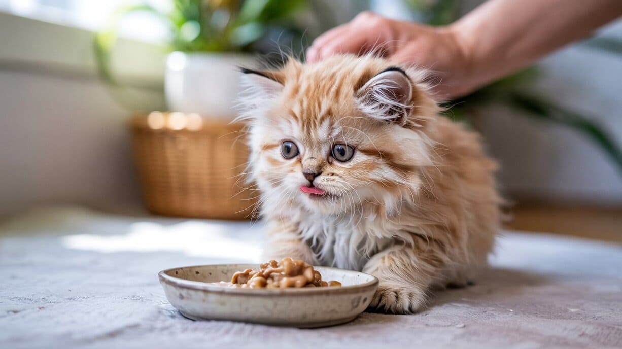 Kucing Makan Berapa Kali Dalam Sehari? Panduan Takaran Makanan Kucing ...