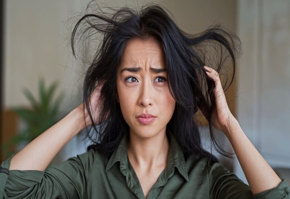 7 Cara Mengatasi Rambut Mengembang Agar Lebih Halus dan Mudah Diatur